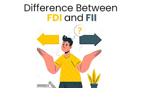 Difference Between FII And DII | Motilal Oswal